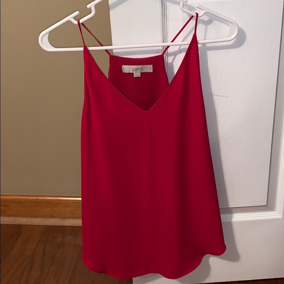 LOFT | Tops | The Loft Tank | Poshmark